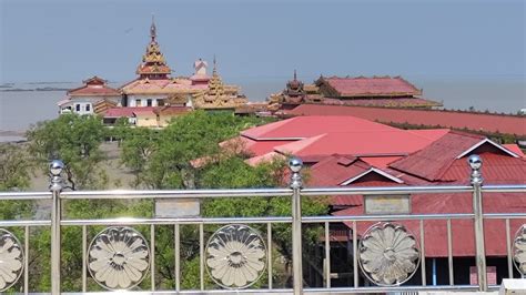 မွန်လူမျိုးတို့ရဲ့ ဂုဏ်ယူဖွယ်ရာဖြစ်တဲ့ ကျိုက္ခမီ ရေလည်ဘုရား Youtube