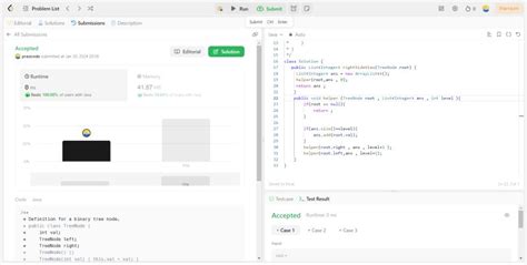 day 87 of 100daysofcode seeing binary trees prasiddhi agrawal posted on the topic linkedin