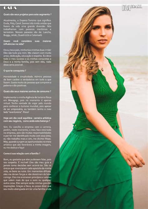 Carol Albuquerque Diva Brasil