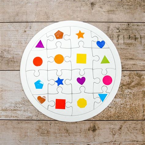 모양을 찾아 퍼즐을 맞춰요