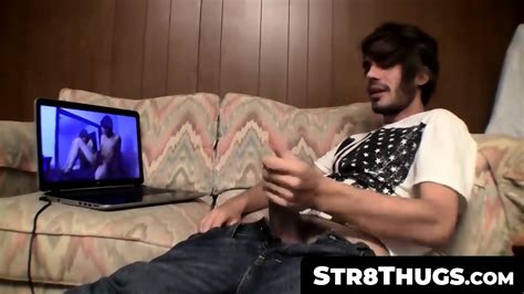 Fit Devins Post Guitar Play Cum Load Jerk Off Session As A Self Reward