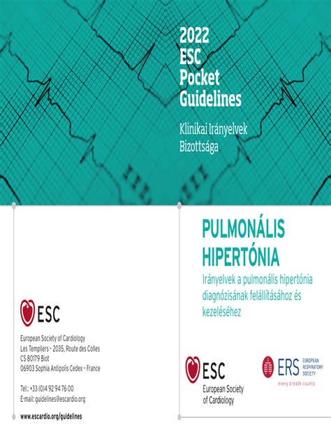 Esc Pg 2022 2022 Pah Pocketguide Teljes Pdf
