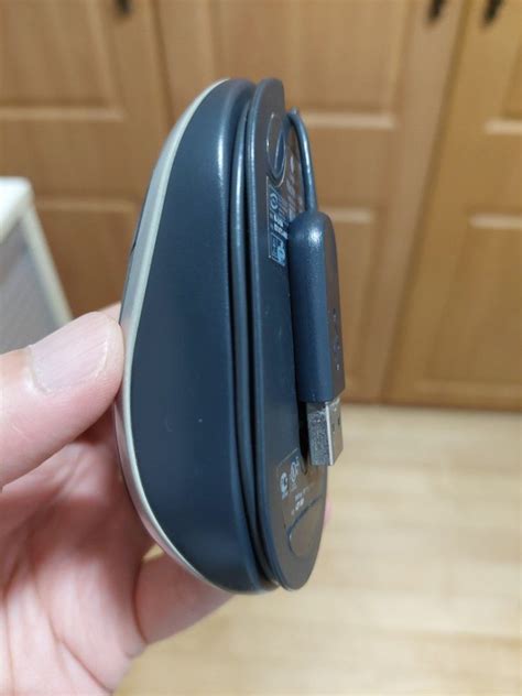 Logitech Wired Mouse Computers Tech Parts Accessories Mouse Mousepads On Carousell