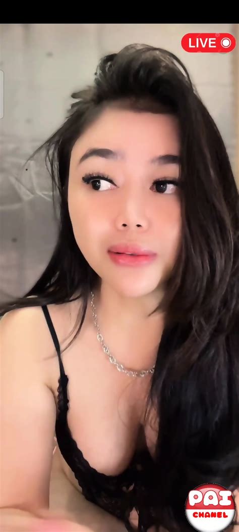 Cici Live Kurang Pede Kerna Mekinya Hitam Eporner