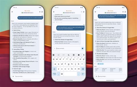 Télécharger Google AI Edge Gallery pour Web Android APK Telecharger com