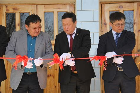 ДАРХАН УУЛ АЙМАГТ БИО ШИНГЭН БОРДОО ҮЙЛДВЭРЛЭЖ ЭХЭЛЛЭЭ