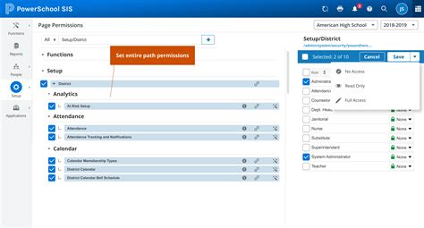 Powerschool Sis Ia Joel Cory