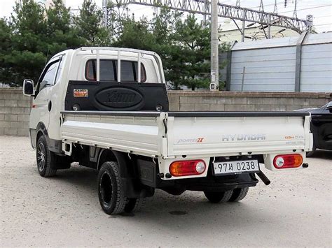 현대 포터2 1톤 카고crdi 초장축 슈퍼캡 프리미엄 중고차 경기도 안산시 단원구 고잔동 비즈프로필