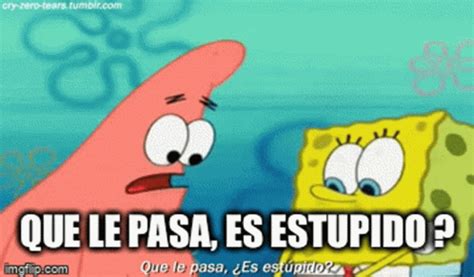 De Bob Esponja Y Patricio Corriendo 110 Ideas De  Memes De