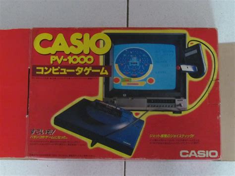 Casio Pv 1000 Wallpapers Video Game Hq Casio Pv 1000 Pictures 4k