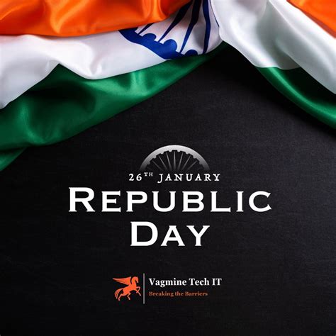 Vagmine Tech It On Linkedin India Unity Diversity Freedom Journey Republicday Proudindian