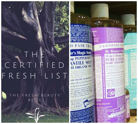 The Magic Of Dr Bronners Is Real Soap Making Pure Products