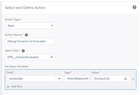 Is It Possible To Pass The Id Of The Current Record When Calling Apex