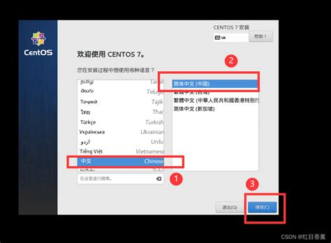 Vmware安装无gui版本的linuxcentos7——安装nginx示例demo Csdn博客