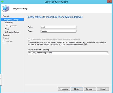 Sccm 1806 Osd Task Sequence Variable Test Deployment It Elites