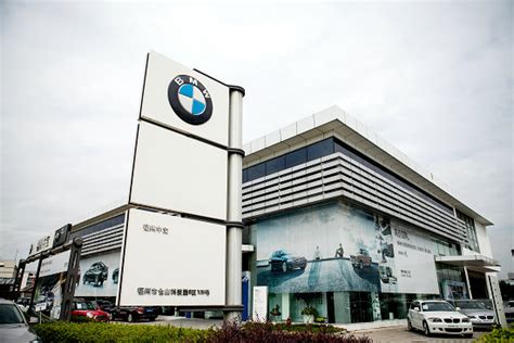 宝马4s店上班怎么样 合肥星之宝宝马4s店招聘 随意云