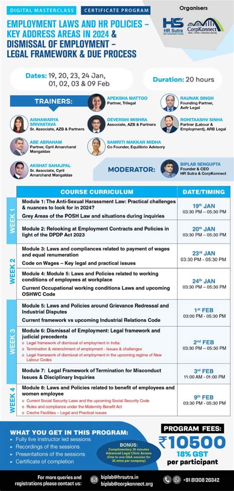 Aishwarya Srivastava On Linkedin Codeonwages Employmentlaws