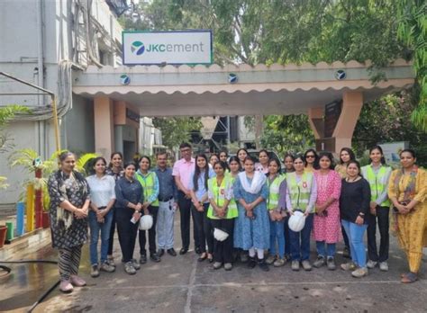 Prerna Sikarwar On Linkedin Thankyou Jkcement