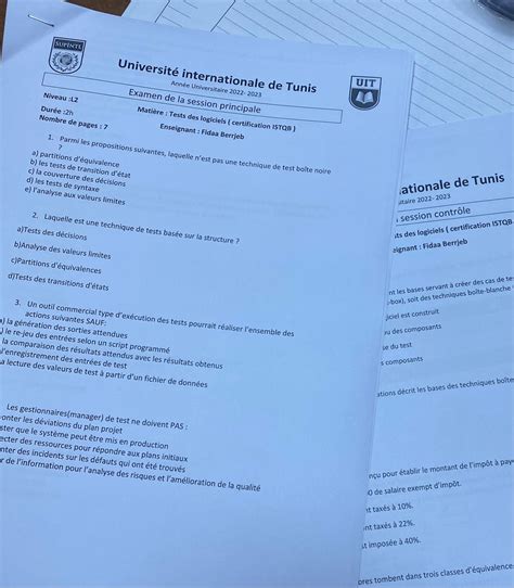 Fidaa Berrjeb On Linkedin Istqb Teaching Qa Test