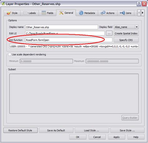 Qgis Tips Custom Feature Forms With Python Logic Nathan Woodrow