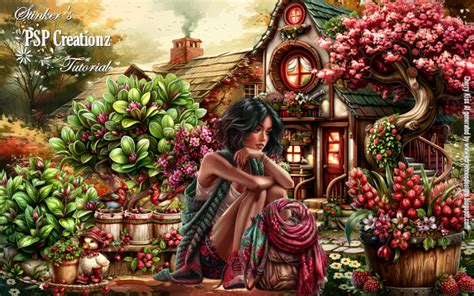 Stinkers Psp Creationz New Tutorial Cherry Kiss