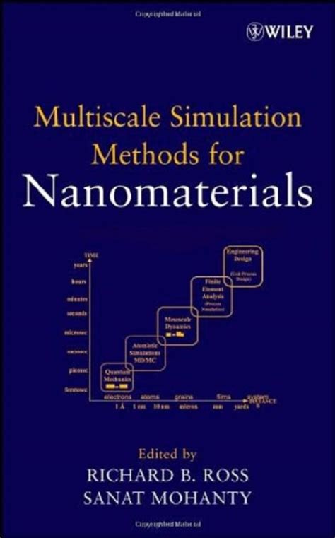Multiscale Simulation Methods For Nanomaterials 百度百科