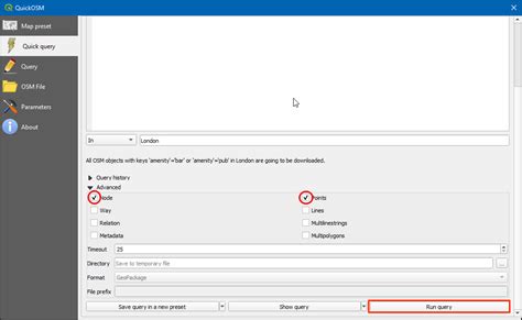 Searching And Downloading Openstreetmap Data Qgis3 — Qgis Tutorials And Tips