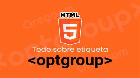 the optgroup tag → 【 how to use in html5