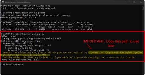 pip is not defined in cmd flash sales vn