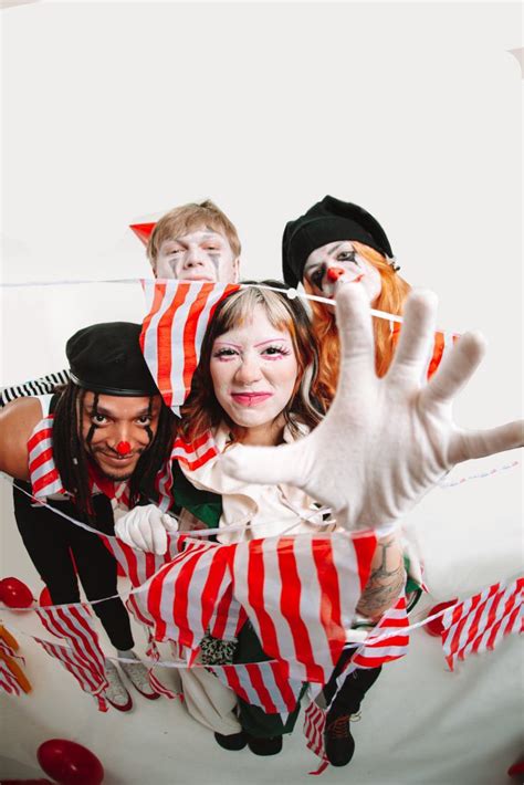 Bug Moments ‘lagoon Of Carousel Music Video Release Party Cactus Club