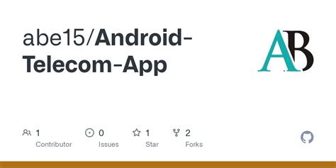 Github Abe15 Android Telecom App