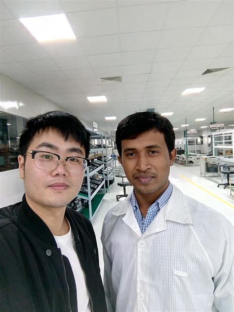 Al Amin Hossain On Linkedin Computer Monitor Assembly Training Period