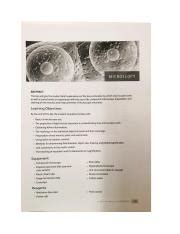 BIO Lab Docx Course Hero