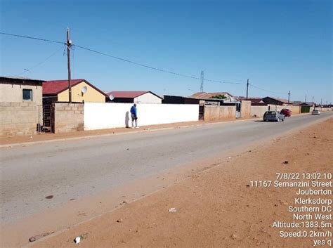 Klerksdorp Jouberton • Book A Billboard