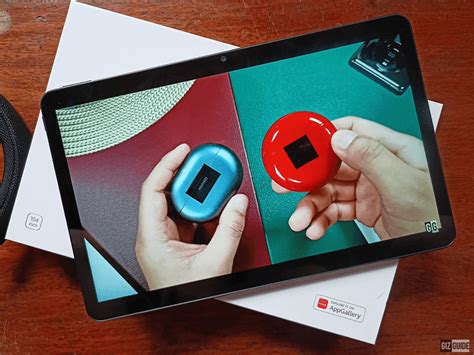 New Huawei Matepad Review Powerful Tablet For Productivity And Entertainment For The Price