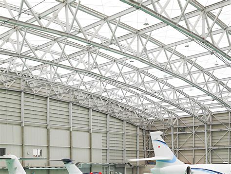 Space Frame Structures Polmek Group