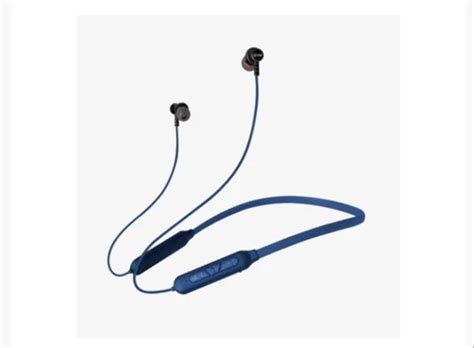 Evm Black And Blue Ensport Bluetooth Neckband Evm Nb 027 At ₹ 550piece