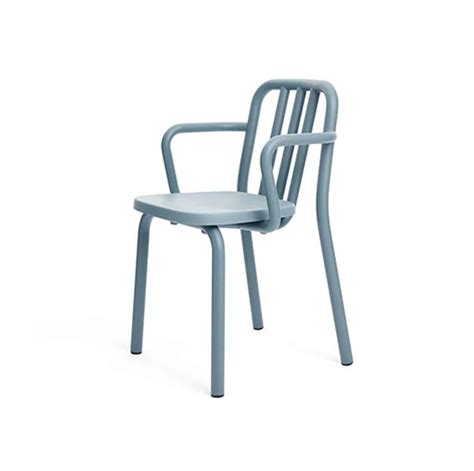 Tube Armchair Outside Restaurant Bar Coffee Shop Stecca