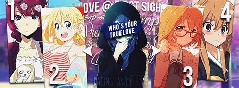 Anime Dating Sim By Starryskytrench