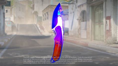 Cs2 Gut Knife Doppler Youtube