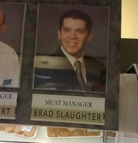 Nominative Determinism 20 People Born For Their Jobs Icon