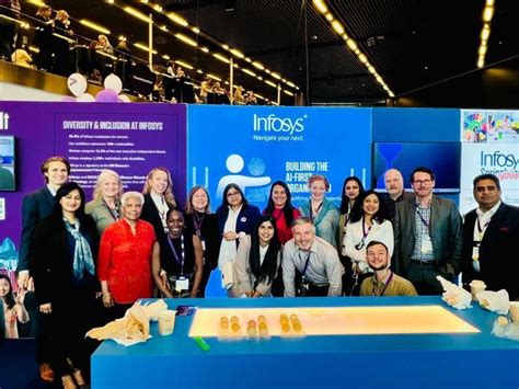 Infosys Women In Tech Sweden 2024 Highlights Merlin Rajesh Posted On