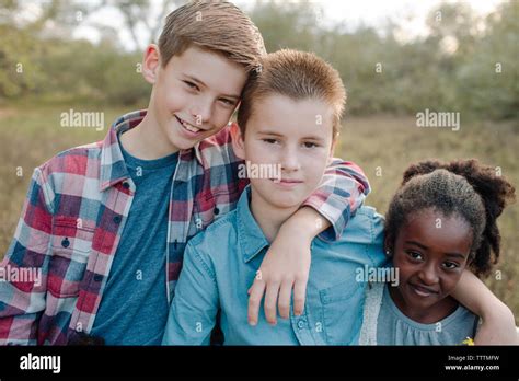 Siblings Portrait Photography