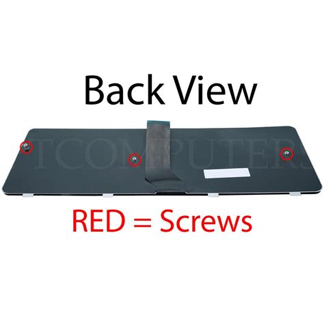 Laptop Keyboard For Hp Compaq Presario Cq40 Cq41 Cq45 Series Us Layout Ptcomputers