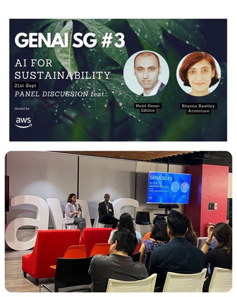 Sustainability Genai Aiforgood Bhavna Rawlley 12 Comments