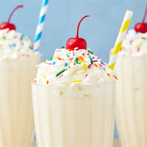 Make Classic Diner Milkshakes With Our Best Homemade Recipe Recipe