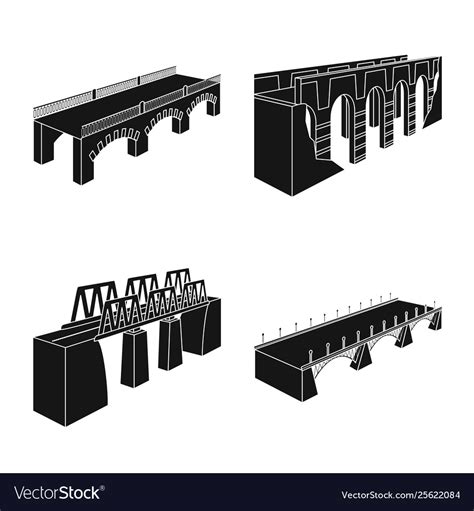 Construct And Side Logo Royalty Free Vector Image