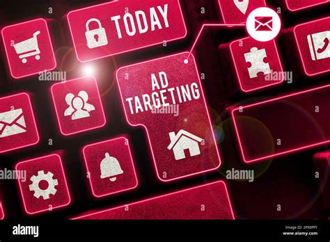 Inspiration Showing Sign Ad Targeting Business Showcase Target The Most Receptive Audiences