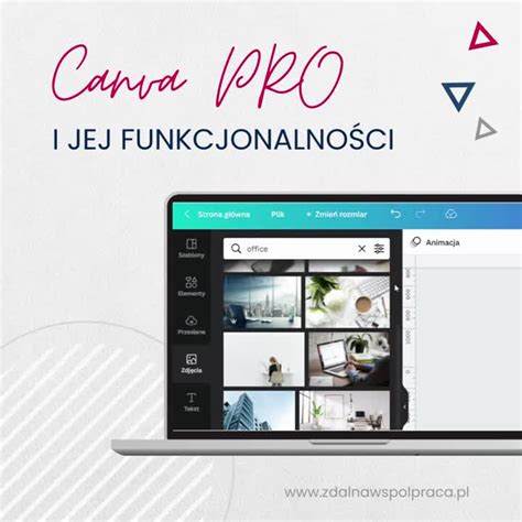 Katarzyna Adamczyk Na Linkedin Zdalnawspółpraca Grafika Canva