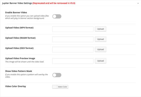 Jupiter V5 Migration Jupiter Wordpress Theme